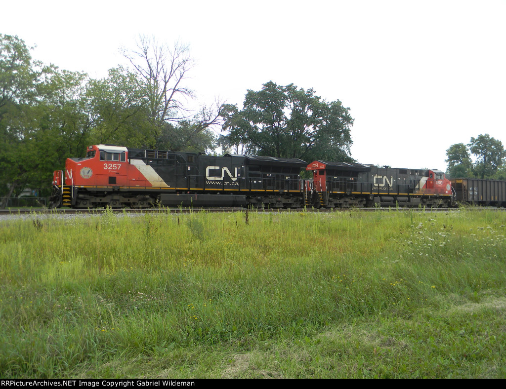 CN 3257 & CN 3203